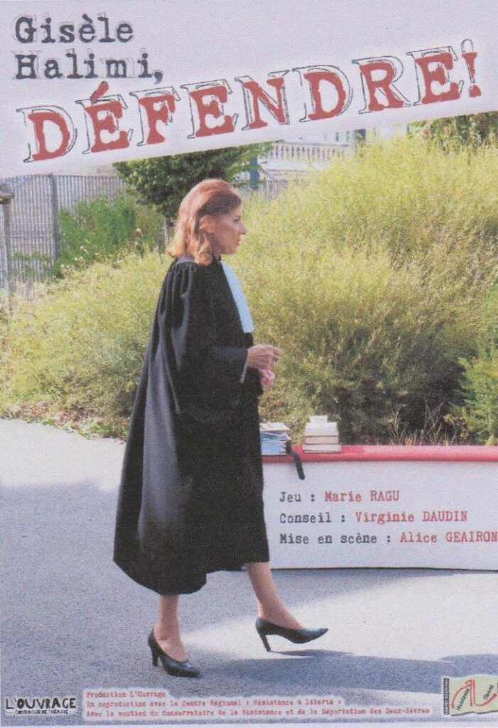 Projet HLP premières / DGEMC terminales : « Gisèle Halimi, Défendre ...